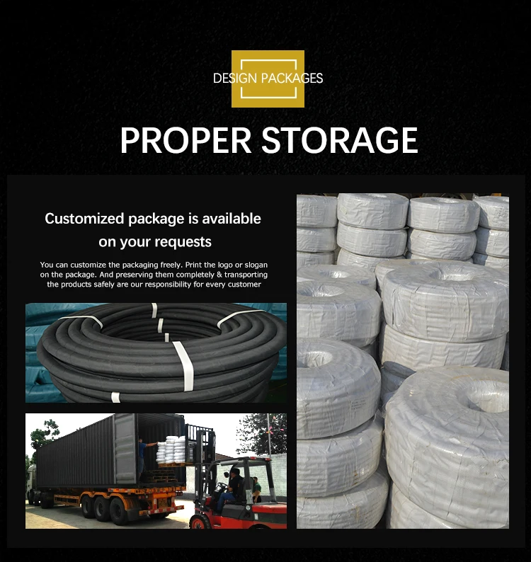 4 Inch Water Suction And Discharge Rubber Hose China Manufacturer - Buy ...