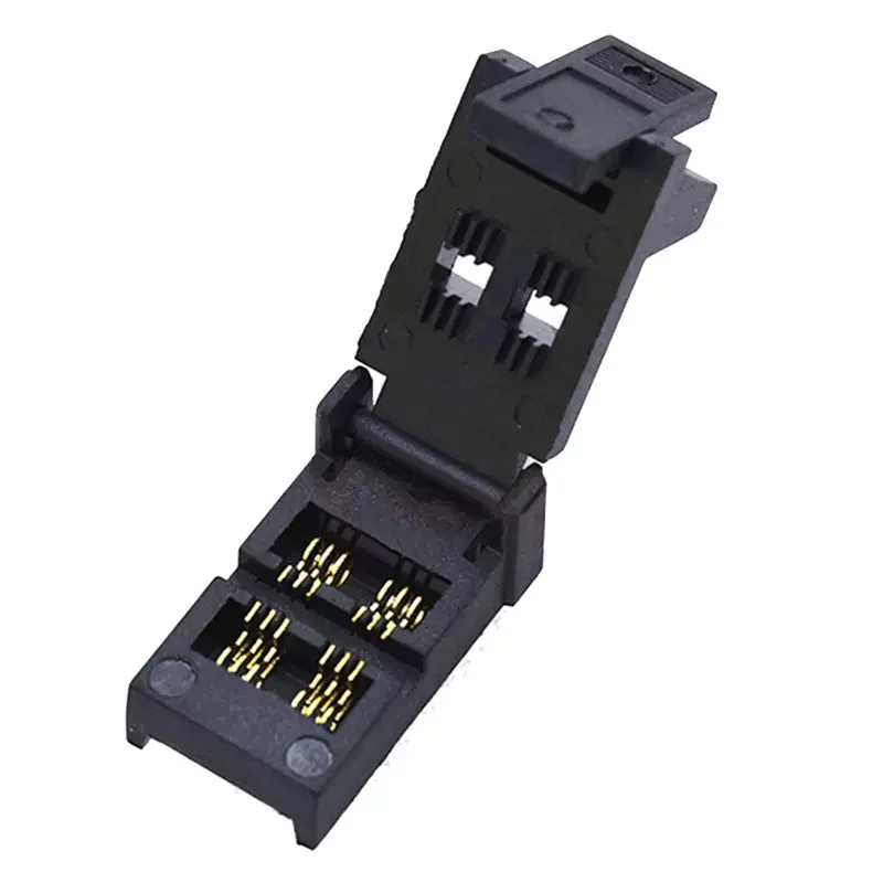 SOT23-3-6L-1.7 Plastic Burn-In Test Stand with Direct Socket Clamp 1 ...