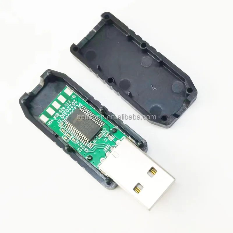 Prolific PL2303GT USB to RS232 Adapter - Reliable Serial