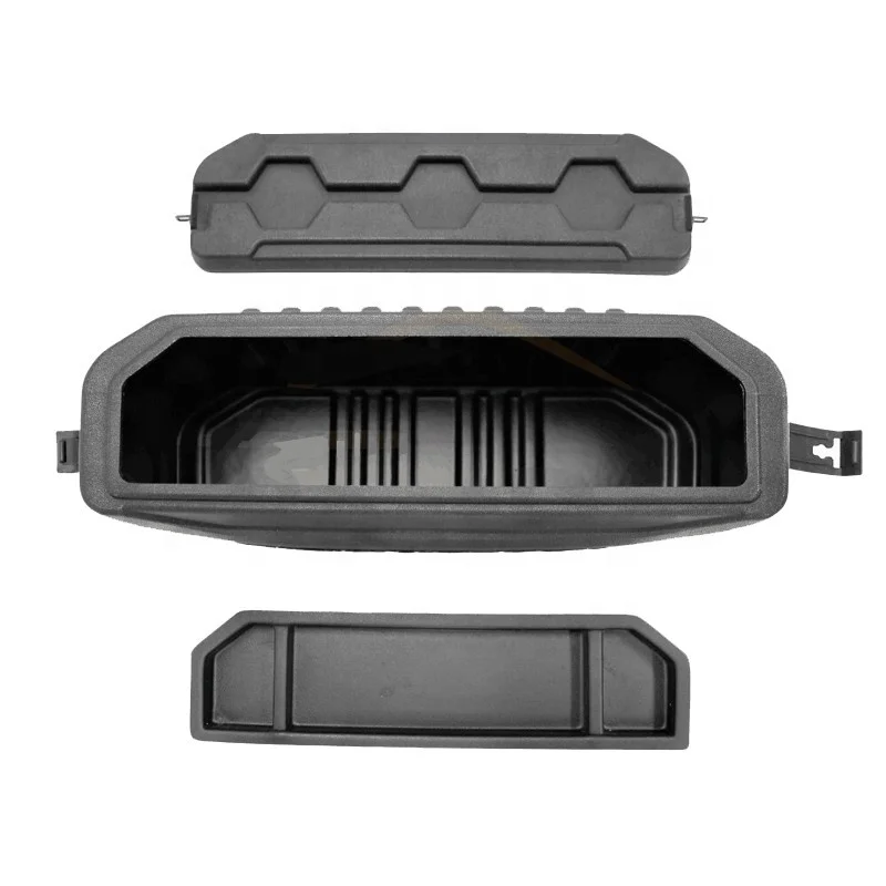 Universal 4x4 Storage Tool Box for Hilux Revo 2015-2020 Compatible 4WD ...