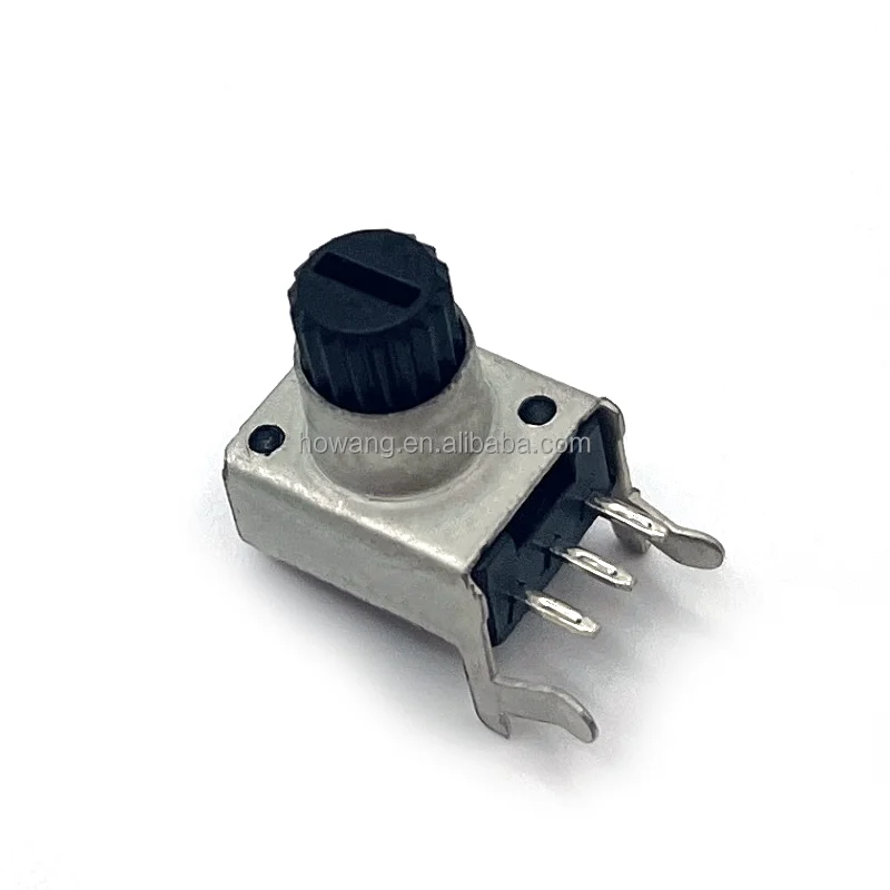DB-09KH 9mm Plastic Shaft Rotary Potentiometer for Home Appliances