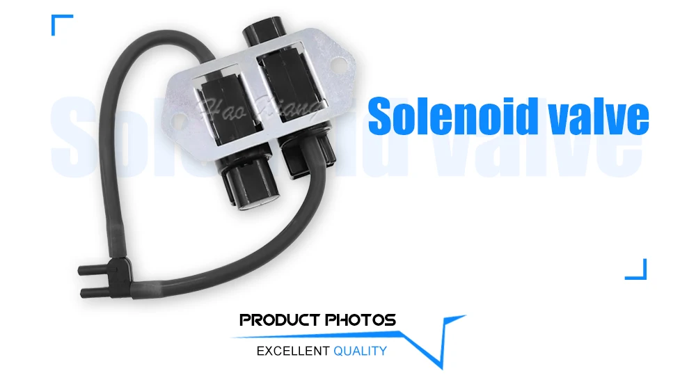 Freewheel Clutch Solenoid Valve Mr430381 Mb937731 Mb620532 K5t47776 ...