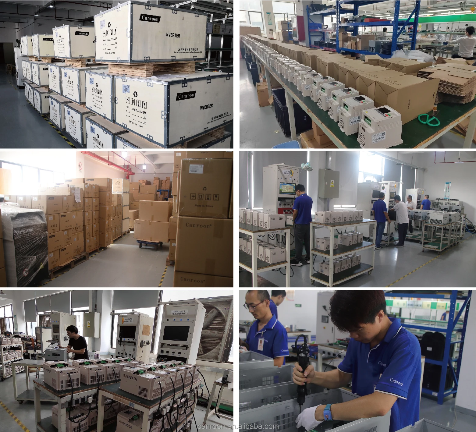交流变频器Canroon CV900G系列矢量控制单相220V 2hp 1.5kw VFD变频器| Alibaba.com