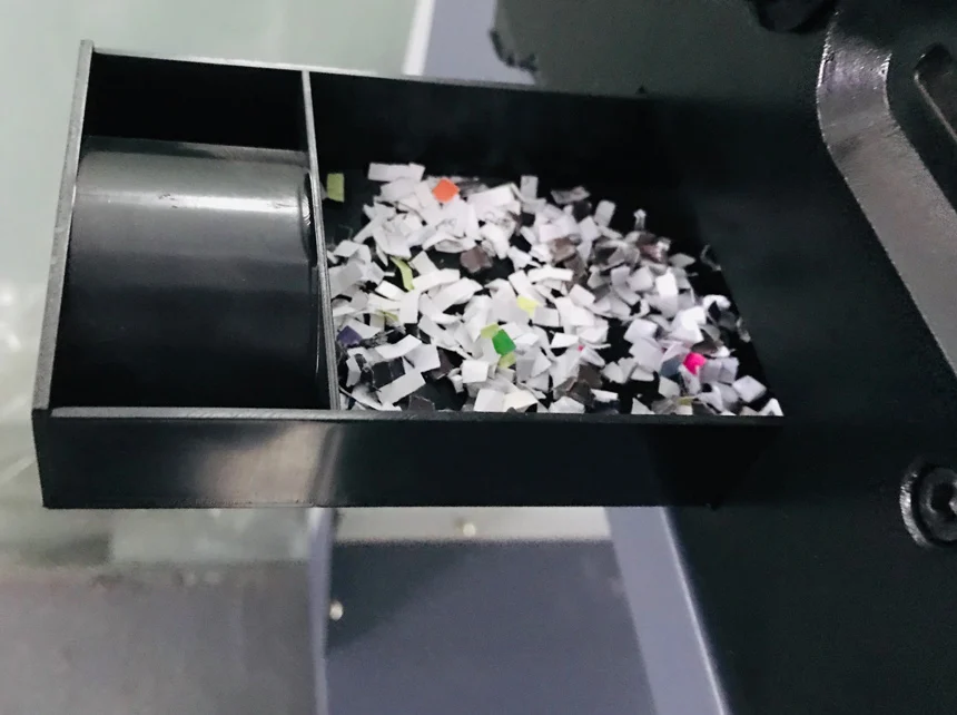 2023 High Quality Db300 Fully 26 Sheets 3:1 Wire Wire O Binding Machine ...