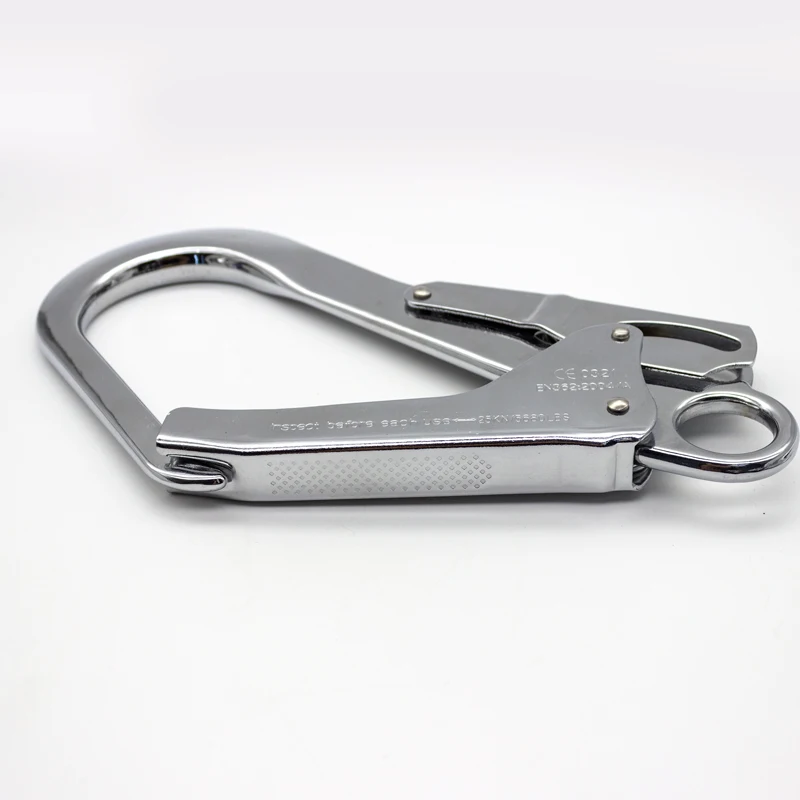 Jensan Custom Wholesale 23kn Safety Snap Hook Factory Double Action ...
