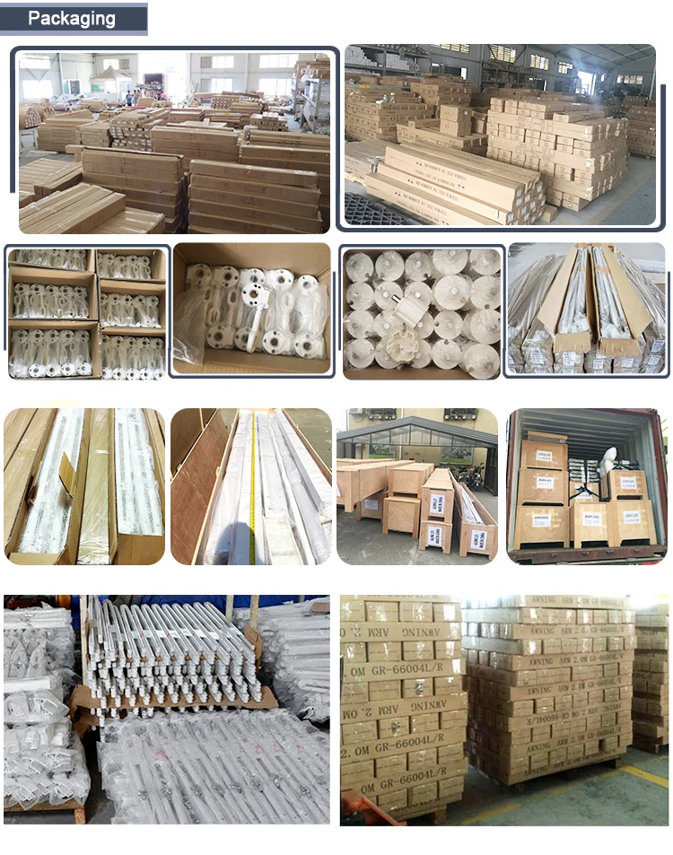 Awning Ceiling Bracket for 40x40 Square Bar - Durable Support