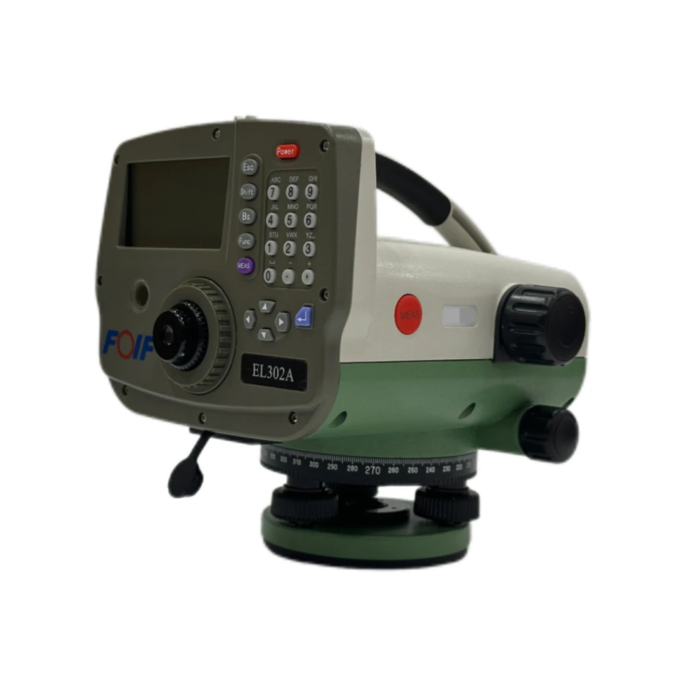 Alibaba.com: FOIF EL302A Digital Auto Level, high precision, automatic ...
