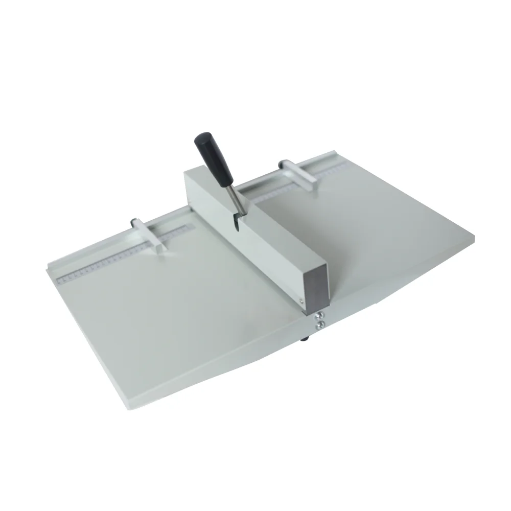 Manual Creasing Machine By Hand Paper Creasing And Perpo Machine A3 ...