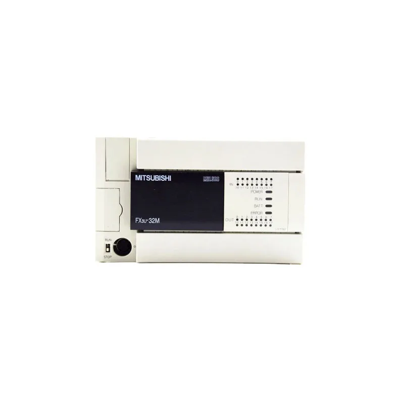 Programming Controller Fx3u-64mt/es Plc Controller Fx3u-64mt/es Output Digital Controller Module ...