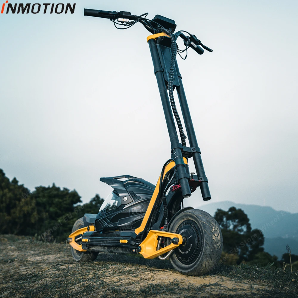 2025 Official Inmotion RS 72V 40Ah Adjustable Suspension Top 120Km/h ...