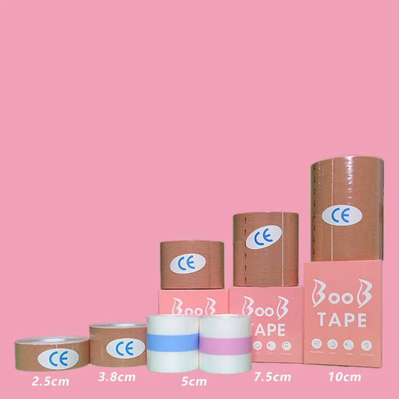 Waterproof Sticky Boobtape - Ultimate Bra Lift Solution