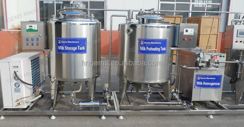 Fresh Milk Transport Tank - Efficient Cow Milk Solution