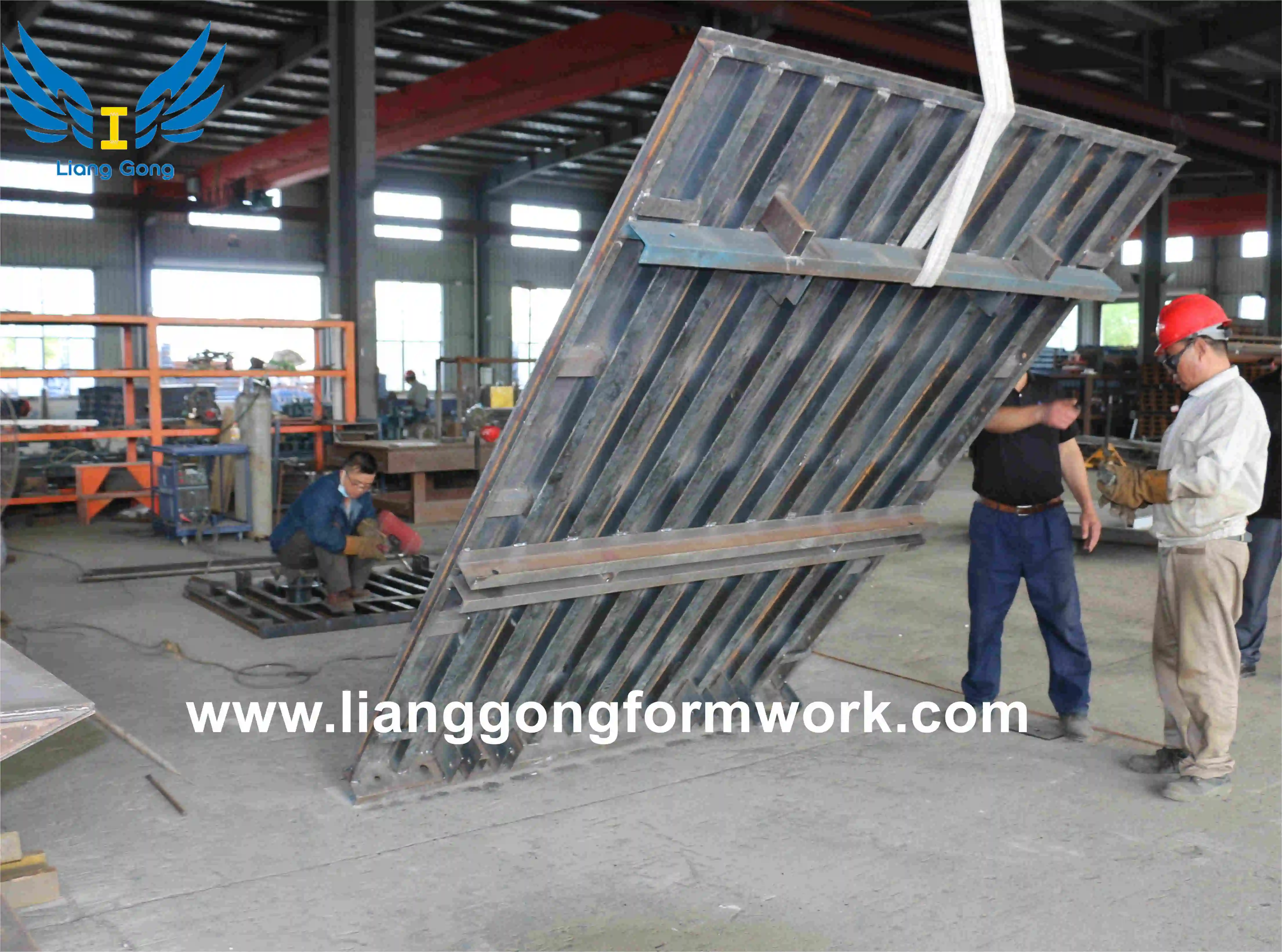 Tunnel Formwork Concrete For Residential Building - Buy Tunnel Formwork ...