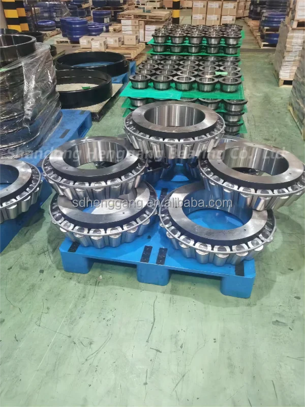 Vertical Mill Bearings 370696/c3yb2 Double Row Taper Roller Bearing ...