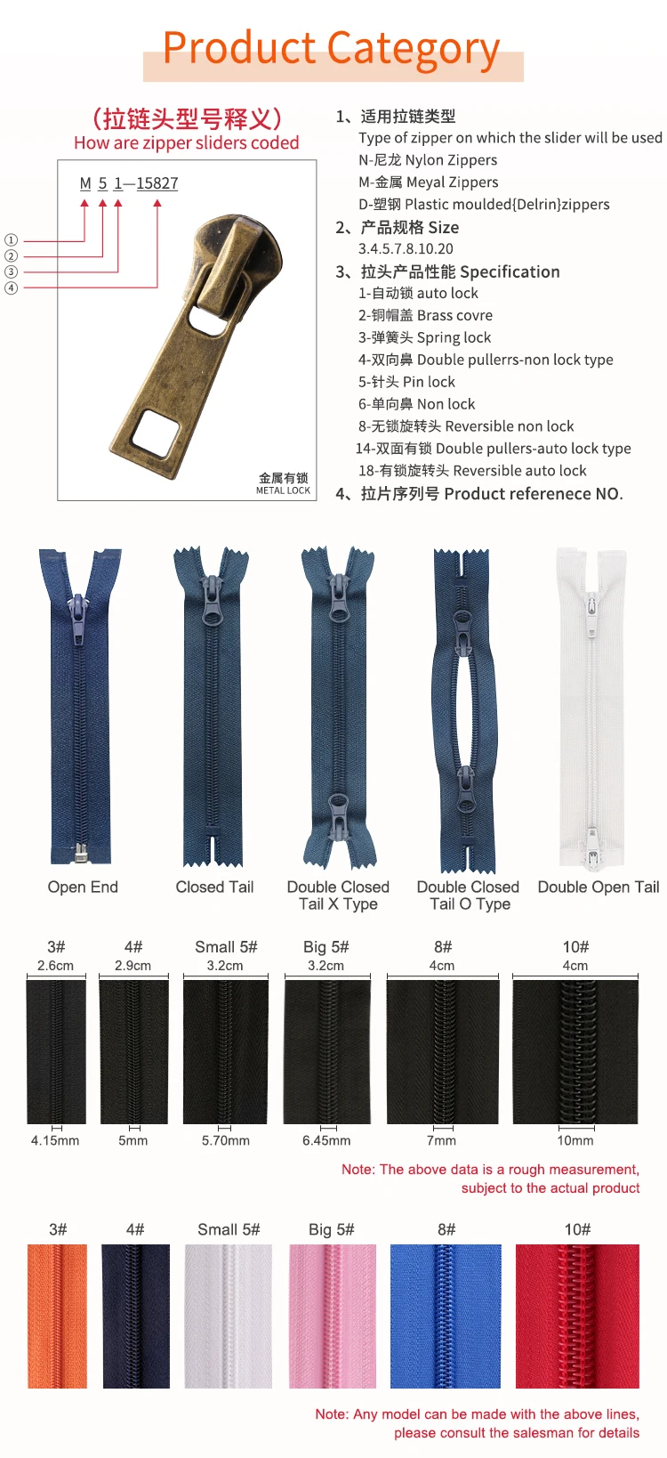 Custom Logo Silicone Zipper Puller #5 #3 Rubber Zipper Puller For ...