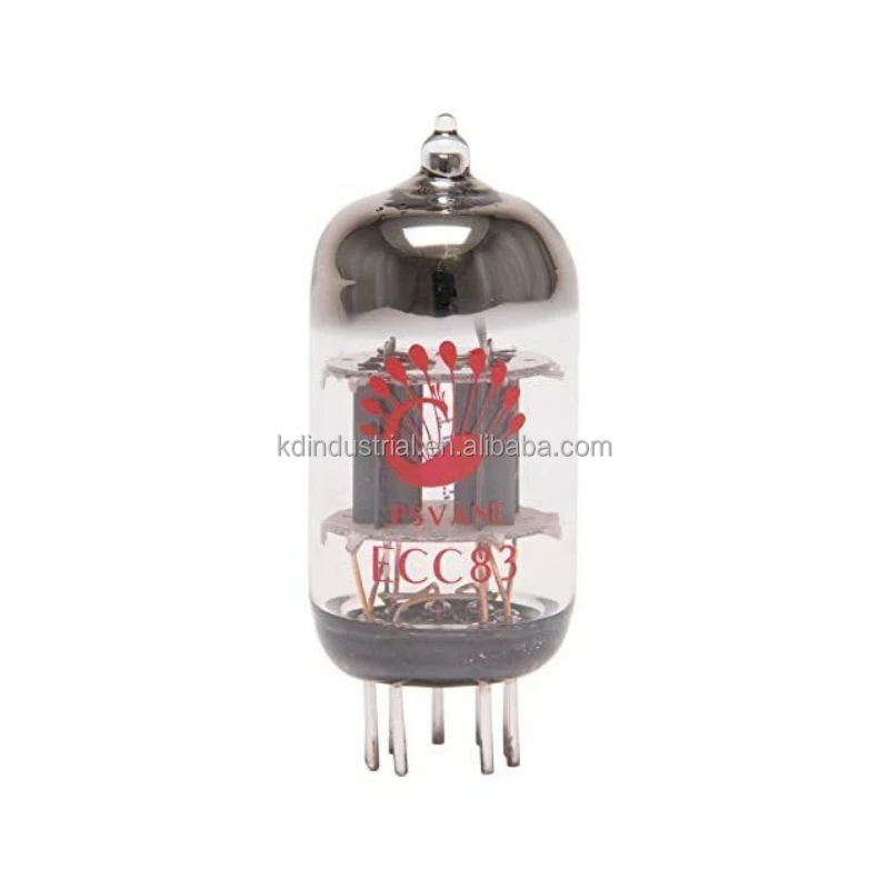 PSVANE ECC83 Vacuum Tube - High Quality for Hifi Amplifiers