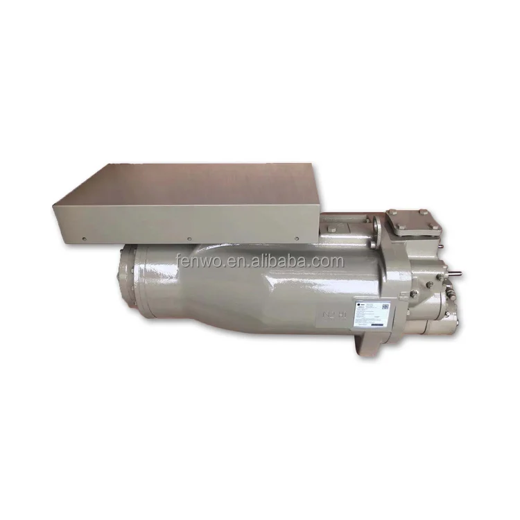 120tons air conditioner chiller compressor model CHHN trane herirotor ...