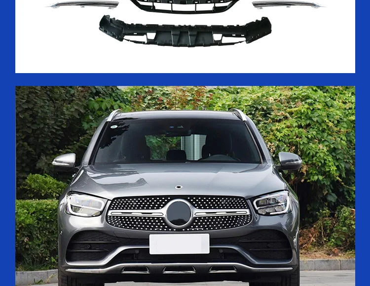 ベンツw2532020用車体キットw253glcフロントバンパーキット - Buy ベンツw253ボディキット,ベンツw253アクセサリー ...