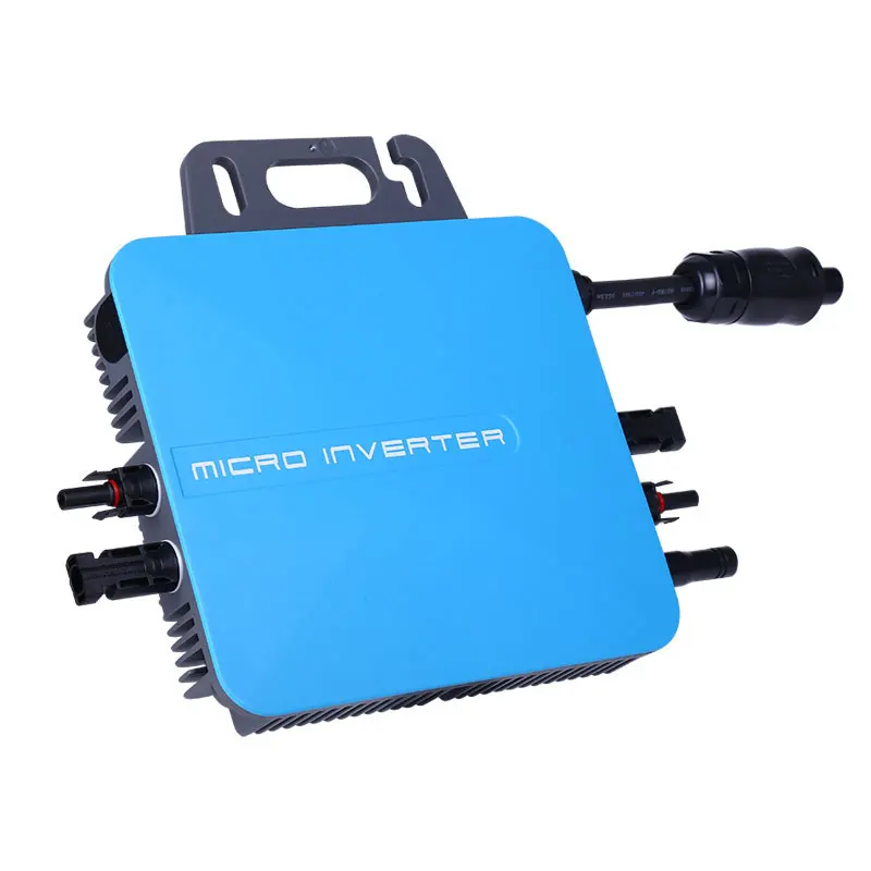 Microinverter 800w Smart App Monitoring 800 Watt Grid Tie Micro ...