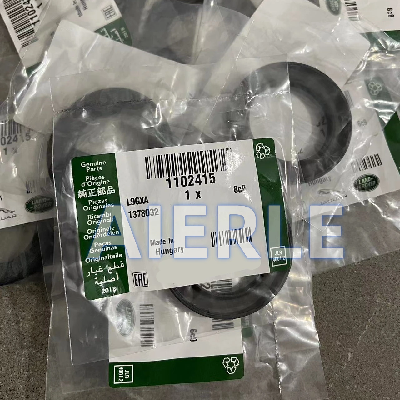 For Land Rover Discovery 3 4 Range Rover Sport Crankshaft Oil Seal Oe ...