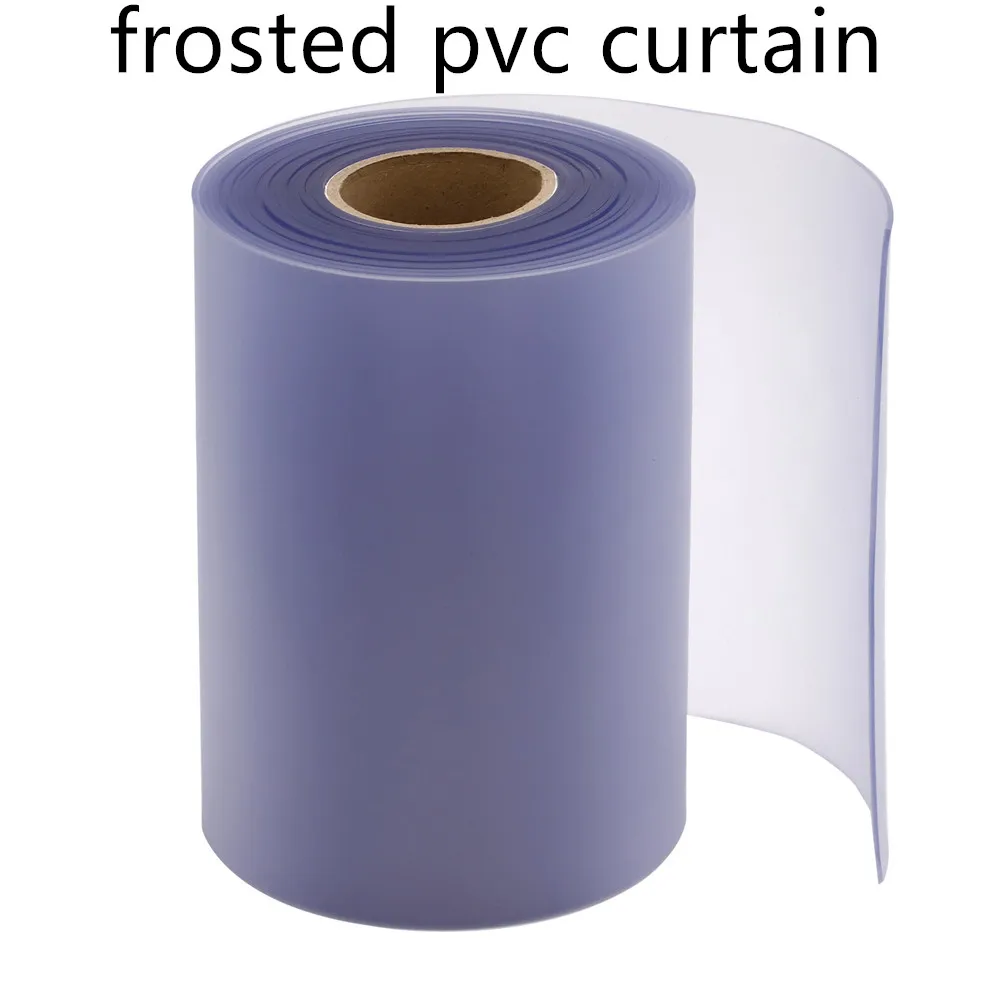 Cold Room Curtain PVC Sheet - Transparent Low Temp Plastic Air Curtains ...