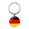 Countries National Country Flag Keychain Souvenir Promotion Gift Key ...
