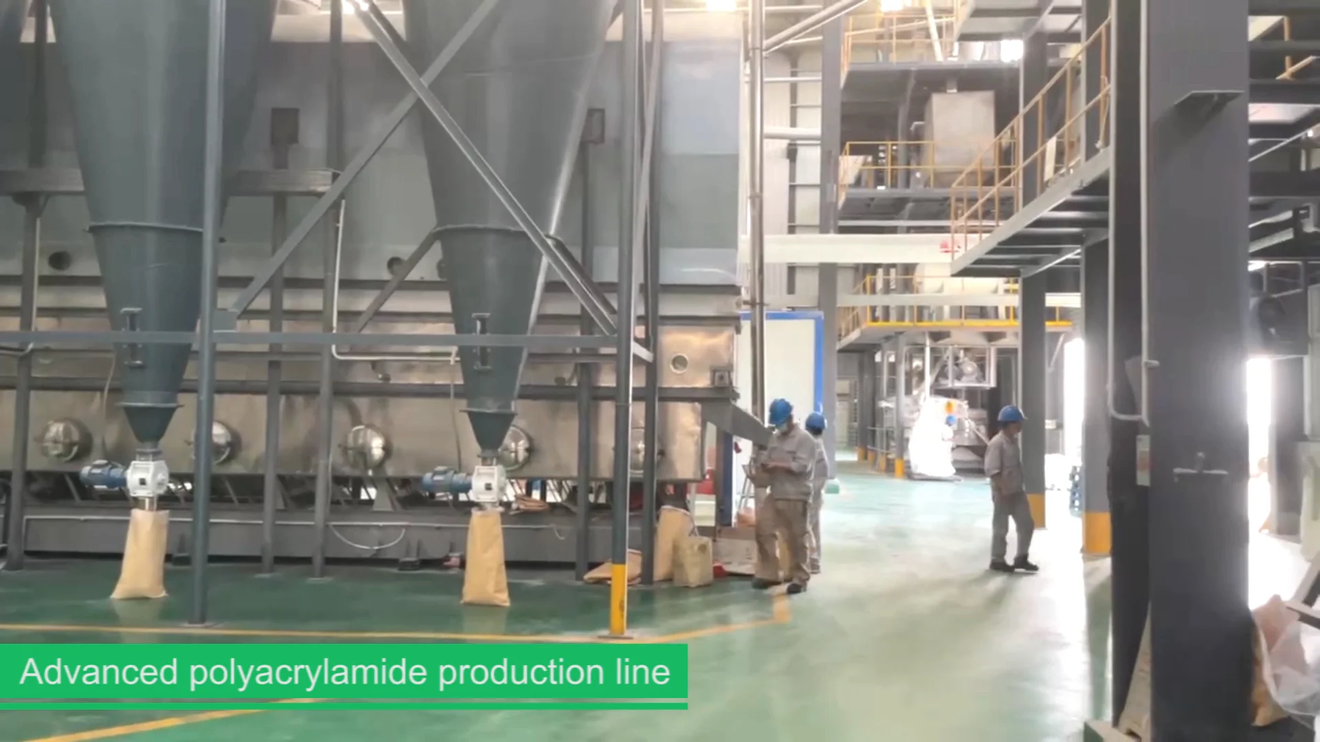 Polyacrylamide Cpam 2024 High Purity Pam For Coal Mining Process ...