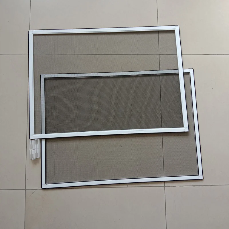 Aluminum Sliding Window With Mosquito Screen - Buy Aluminum Alloy Frame ...