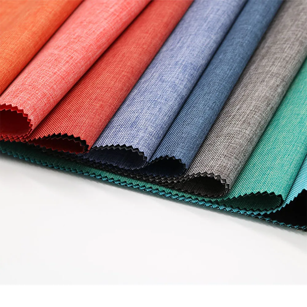 New Designed 600d Cotton And Cationic Fabrics Cation Plain Fabric ...