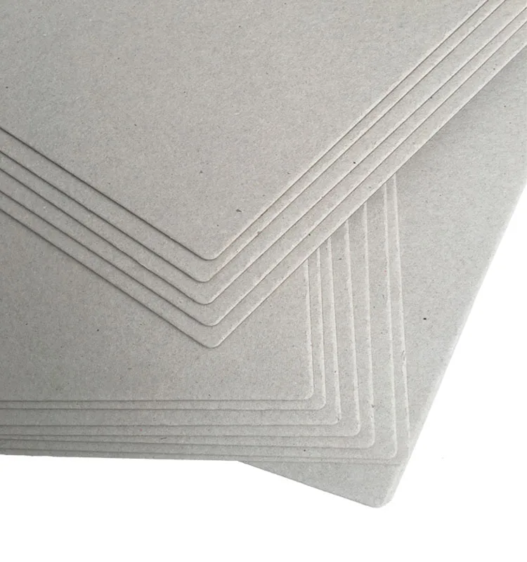 High Quality Economic Paper Carton - Double Grey Board