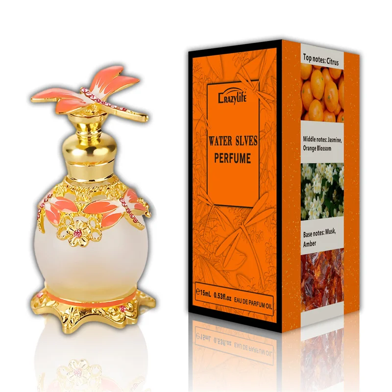 15ml Arabian Perfume for Women Hareem Sultan Gold Concentrated Perfume ...