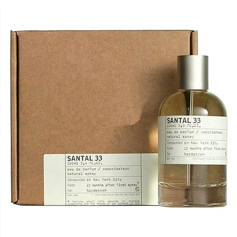 100ml Brand Perfume Neutral Perfume Santal 33 Rose 31 The Noir 29 Eau ...