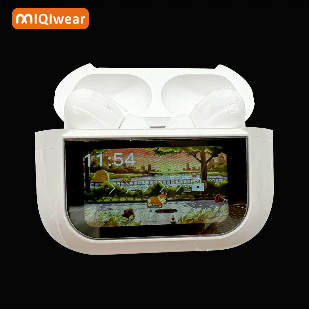 2024 new design Tour Pro2 LCD Touch Screen display Headset Inalambricos ...