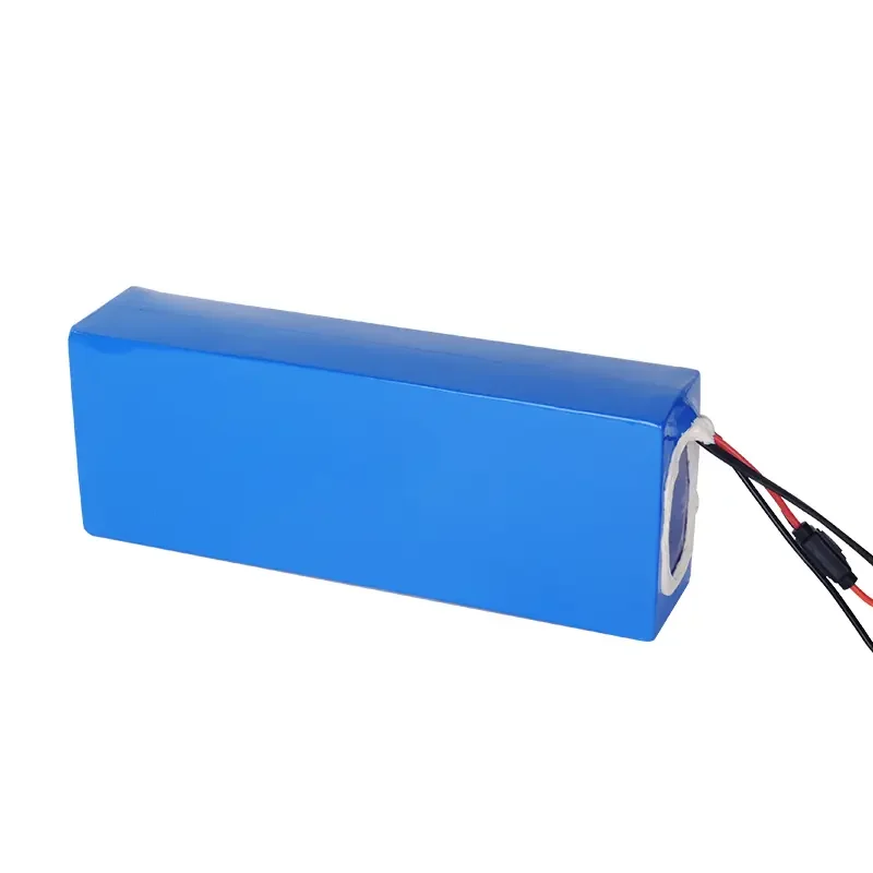 Customized 18650 Li-Ion Batteries - 48V 20ah Packs