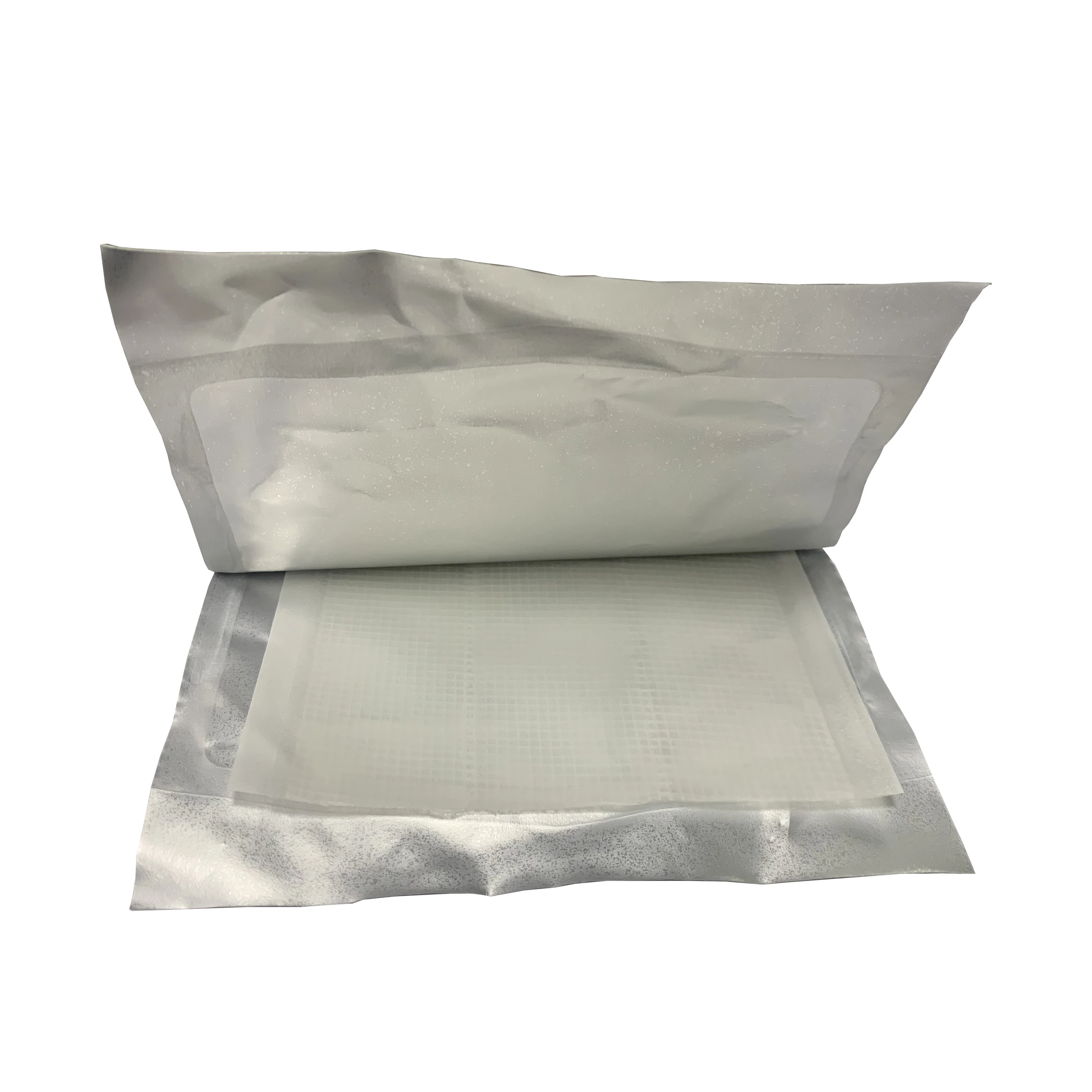 Sterile 10x10 Cm Paraffin Gauze Compress Swabs - Buy Sterile Paraffin ...