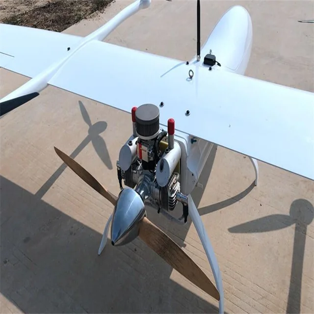 DLE60 EFI Engine UAV Special Power System 60cc Displacement Electric ...