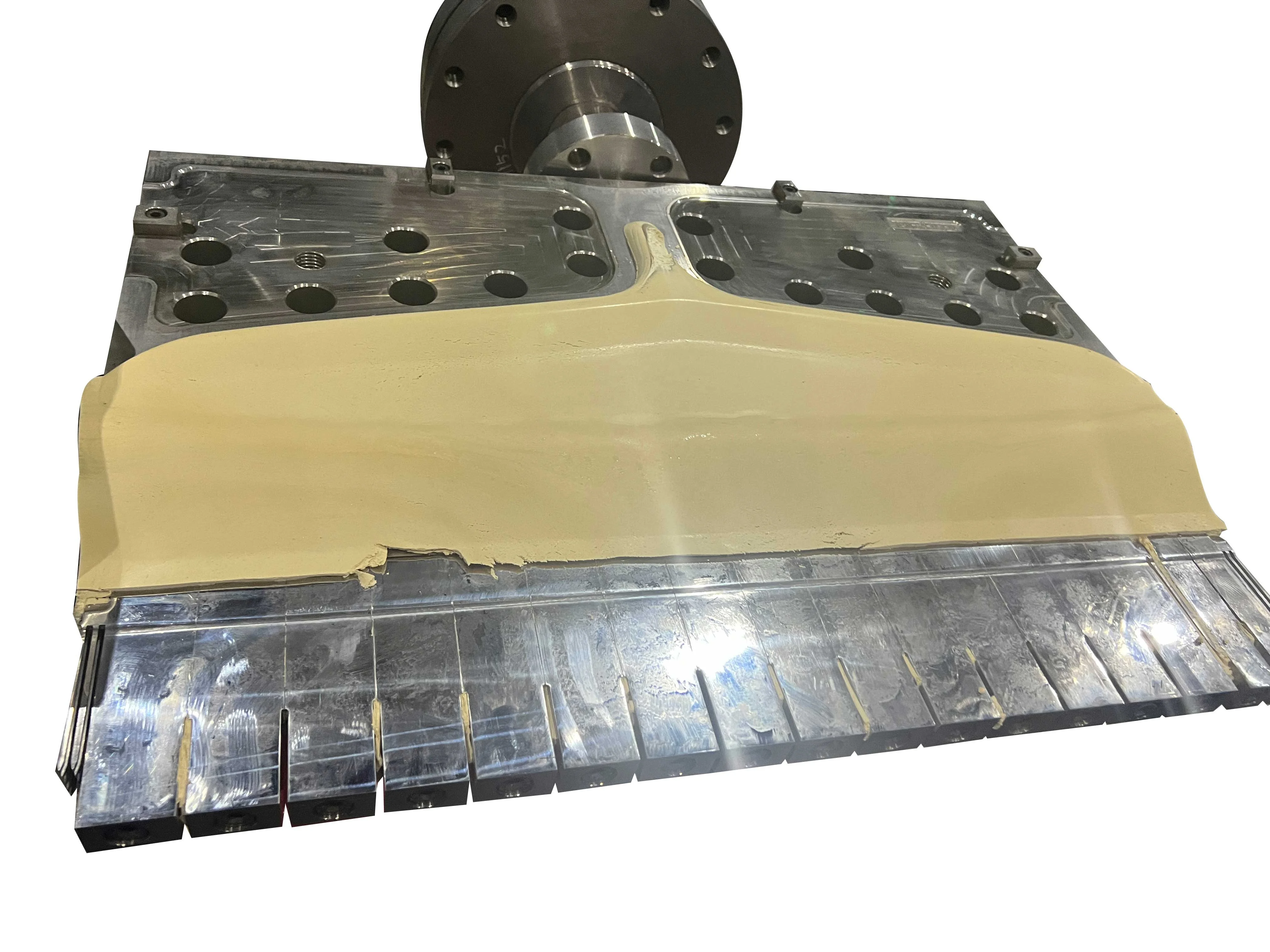 PVC Plastic Extrusion Calibrator Die - EKO Moulding Tools