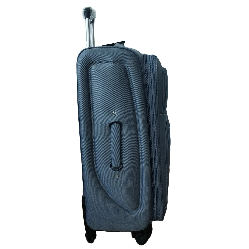 OEM Custom Made Lightweight Soft EVA Luggage Set 4 Pieces