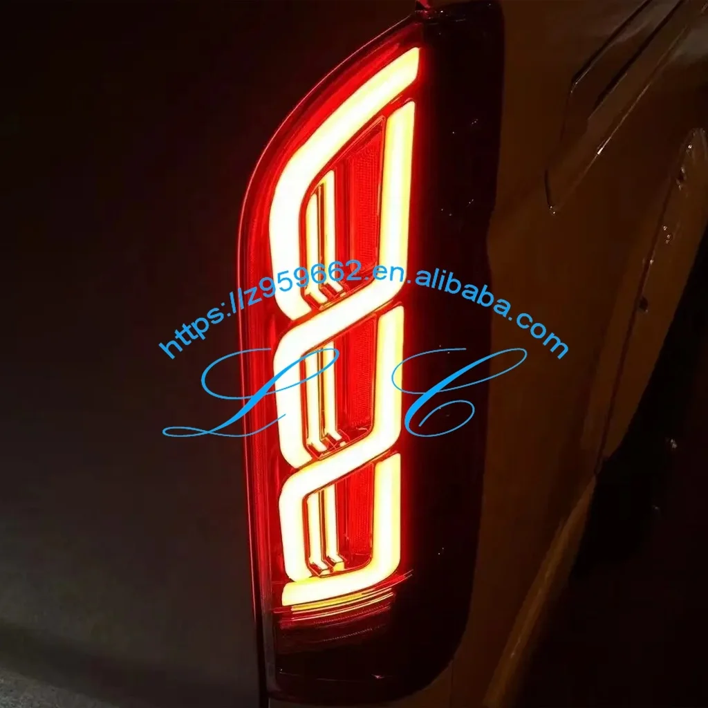 Hiace Van Quantum Mini Bus LED Tail Lamp Rear Brake Lamp 81561-26440 81551-26440| Alibaba.com