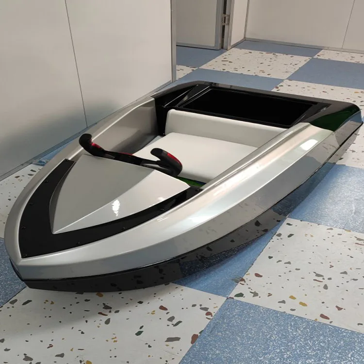 Kids Racing Go Karts Boat Electric Kart Boat Electric Surfboard New Jet Boat For Water Park ...