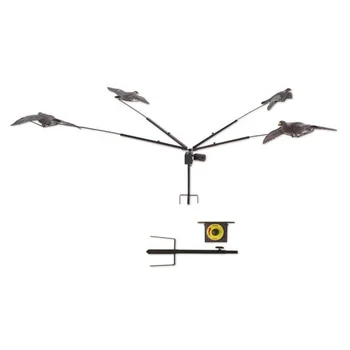 Heavy Duty Pigeon Magnet Pigeon Carousel 4 Arm With Speed Control - Buy ...