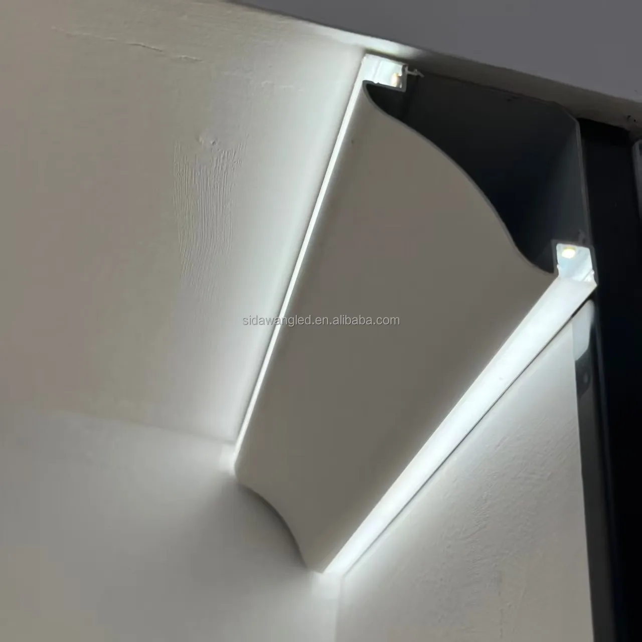 SDWK6969 Ceiling Wall Washing Lamp - Linear LED Profile