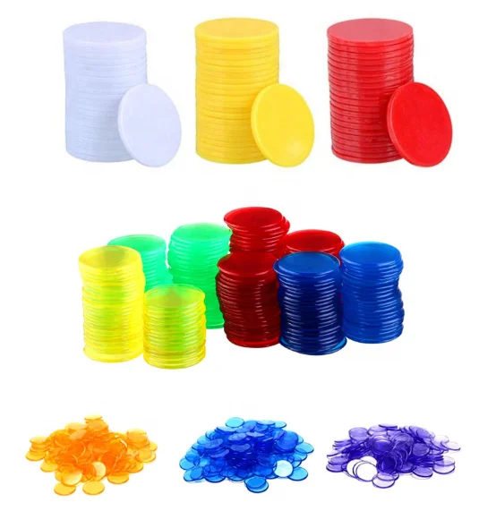 Custom Plastic Coins For Park Playground And Amusement Equipment ...