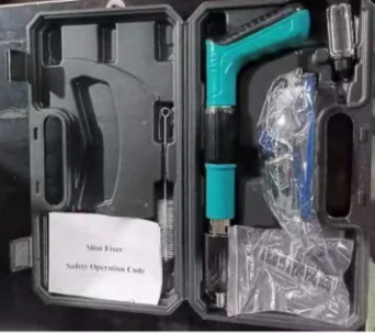 Silent Ceiling Fastening Tools - Mini Nailer Punch