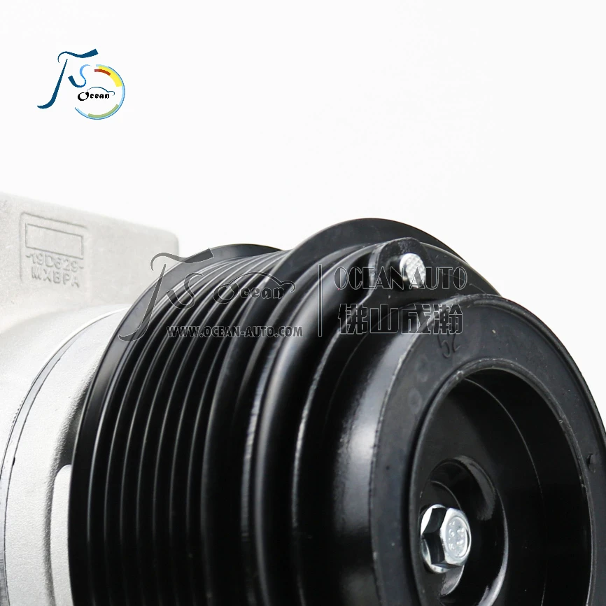 适用于福特ranger、马自达bt50 2011-2022的hs13n空调压缩机，带oe Ab39-19d629-bb Co0621 ...