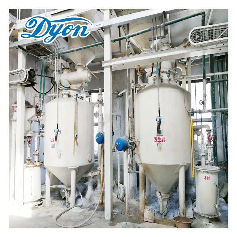 80-360nm3 Acetylene Production Plant - High Efficiency