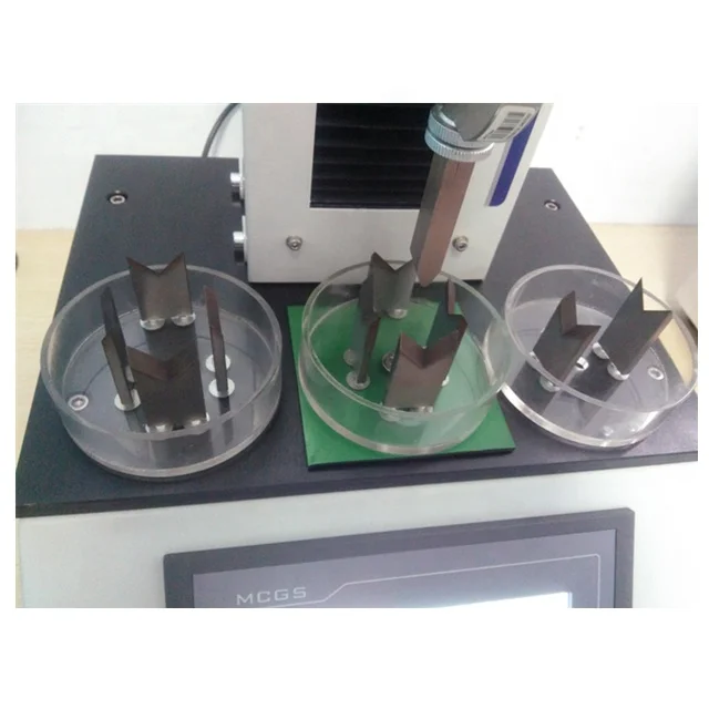 Iso 9187 Breaking Ampule Testing Machine For Sale - Buy Break Force ...