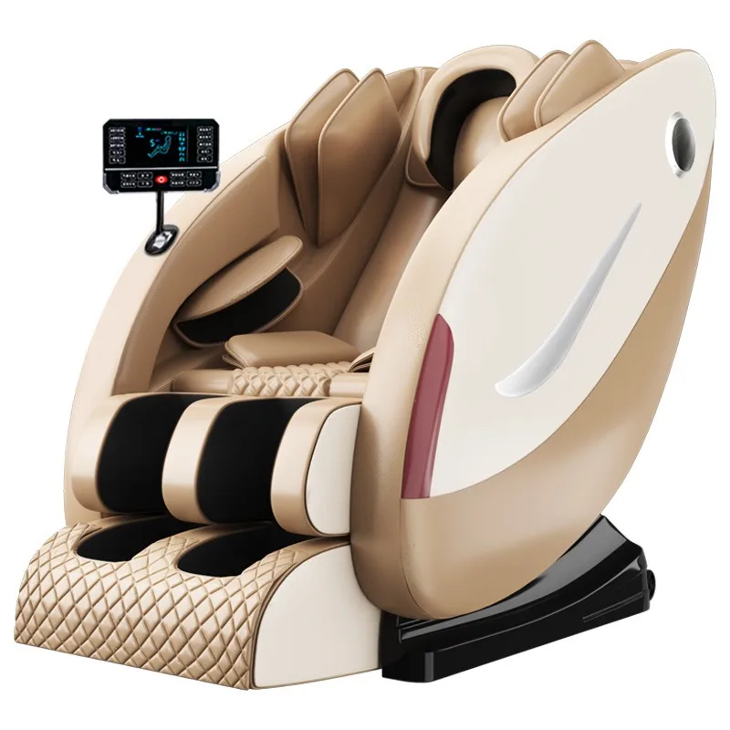 Alibaba.com: 4D Zero Gravity Full Body Smart Electric Massage Chair ...