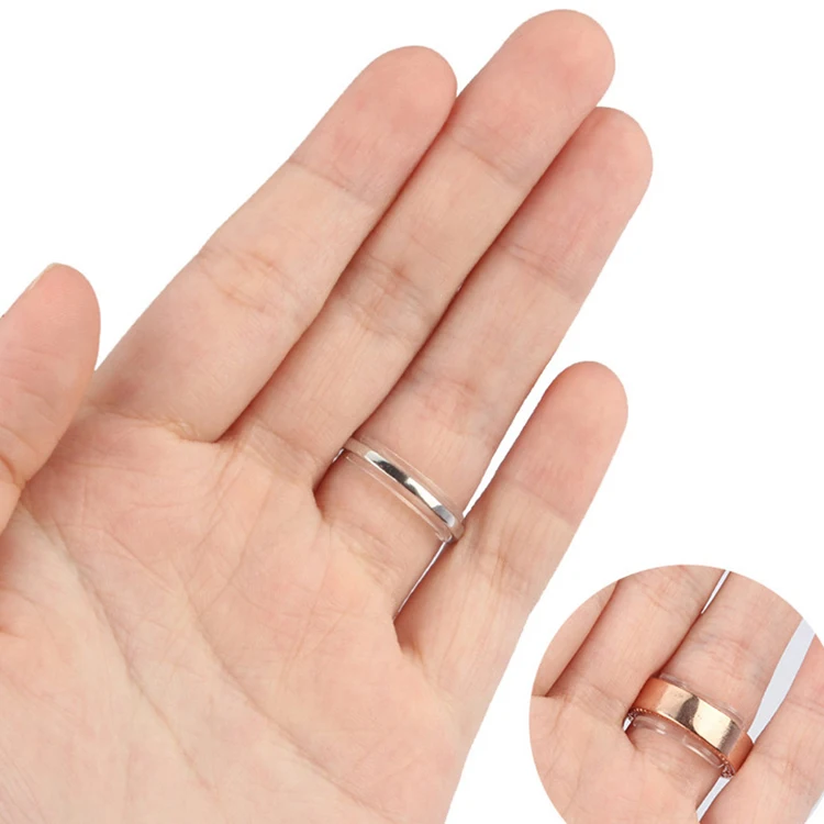 8 Ring Shrinker Tools - Adjust Jewelry Fit Perfectly