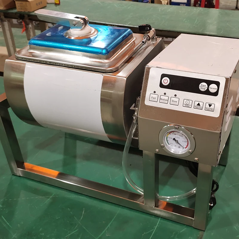 Vacuum Pickling Machine - Efficient Meat Marination